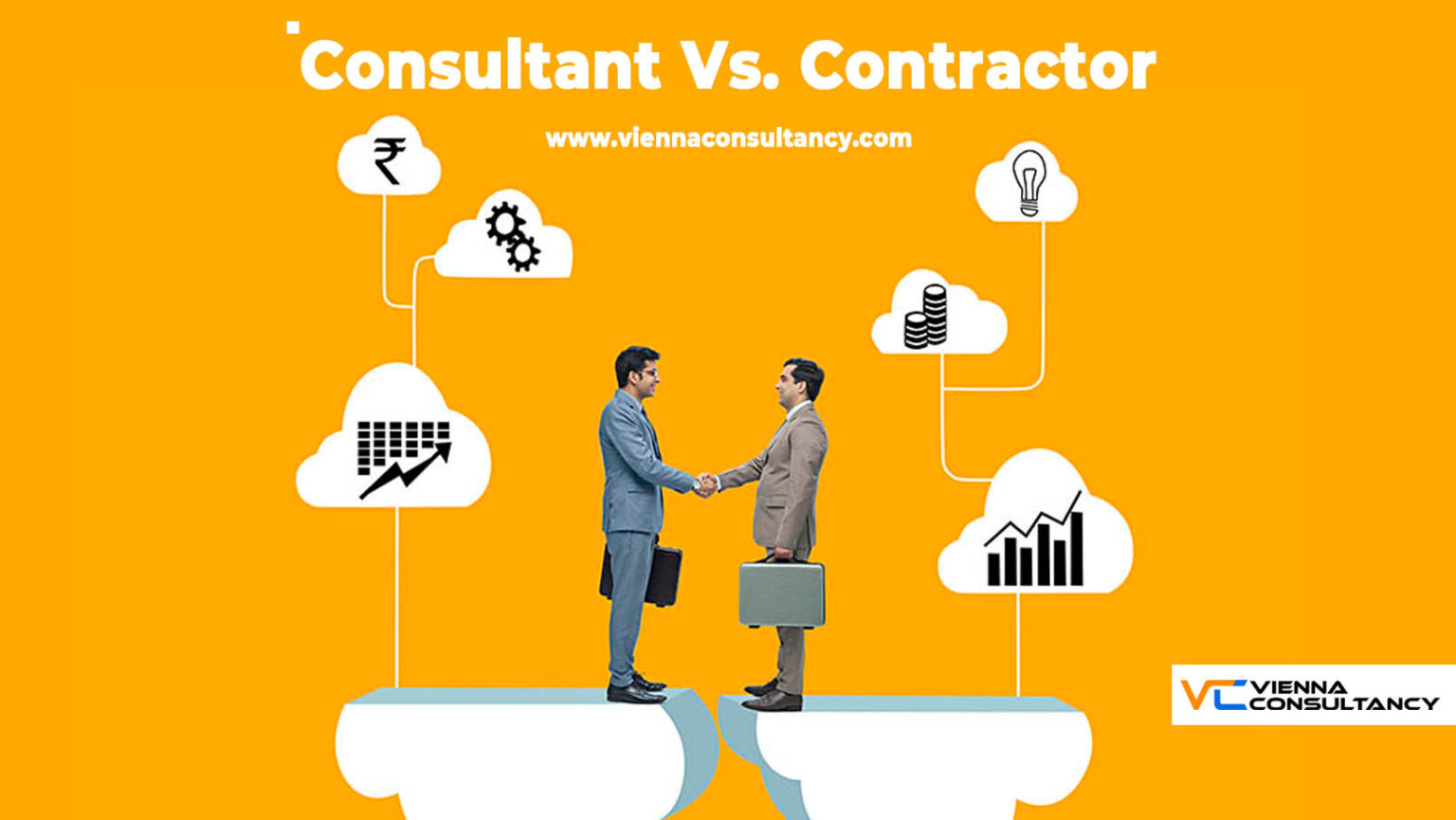 Main Difference Between A Business Consultant and A Contractor